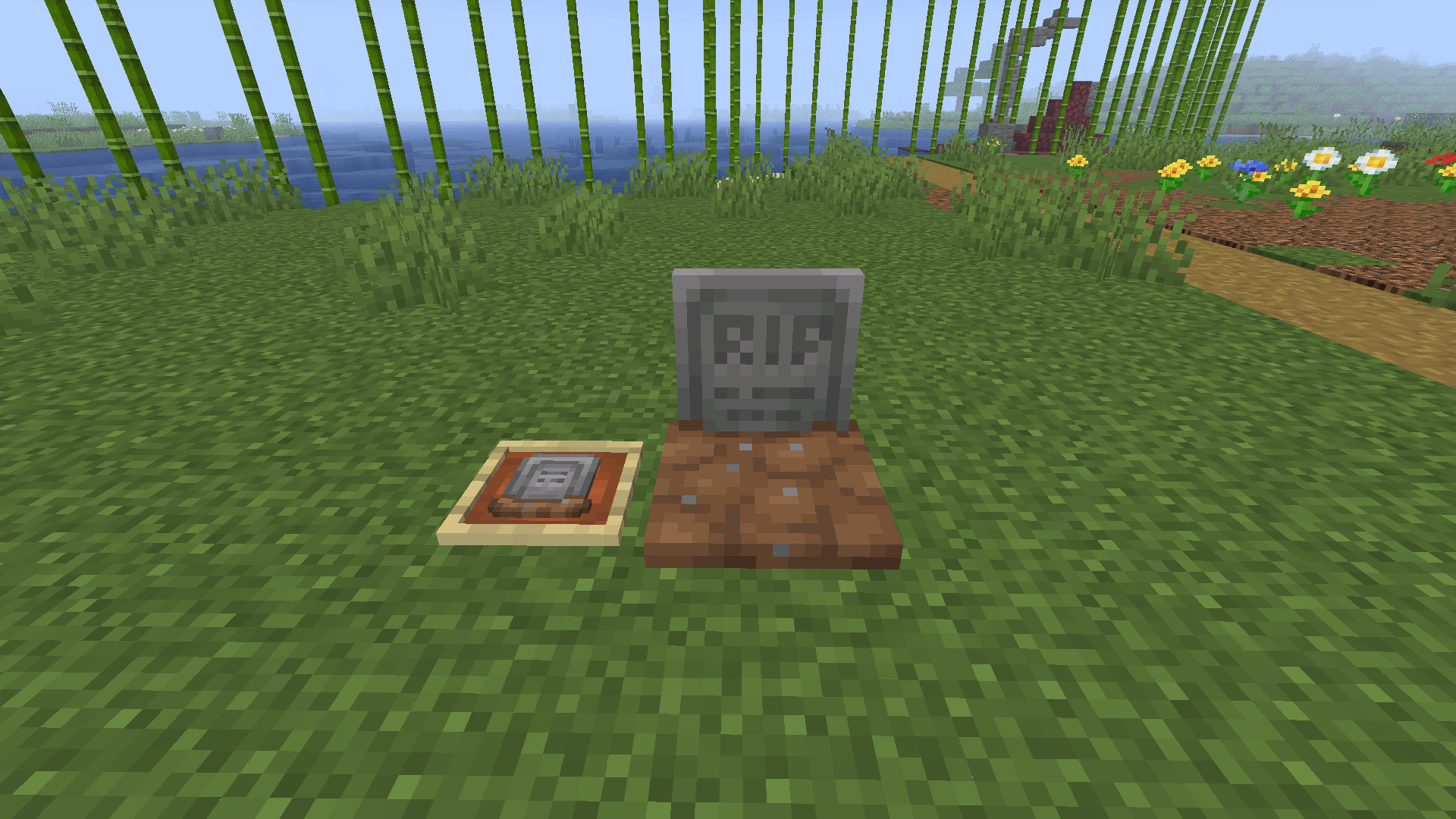 Cuter: GraveStone - Minecraft Resource Packs - CurseForge