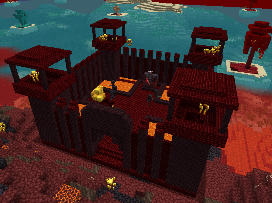 Voids Mod - Gallery - Minecraft Mods - CurseForge