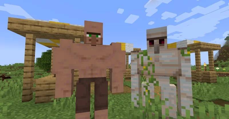 gigachad - Minecraft Bedrock Texture Packs - CurseForge