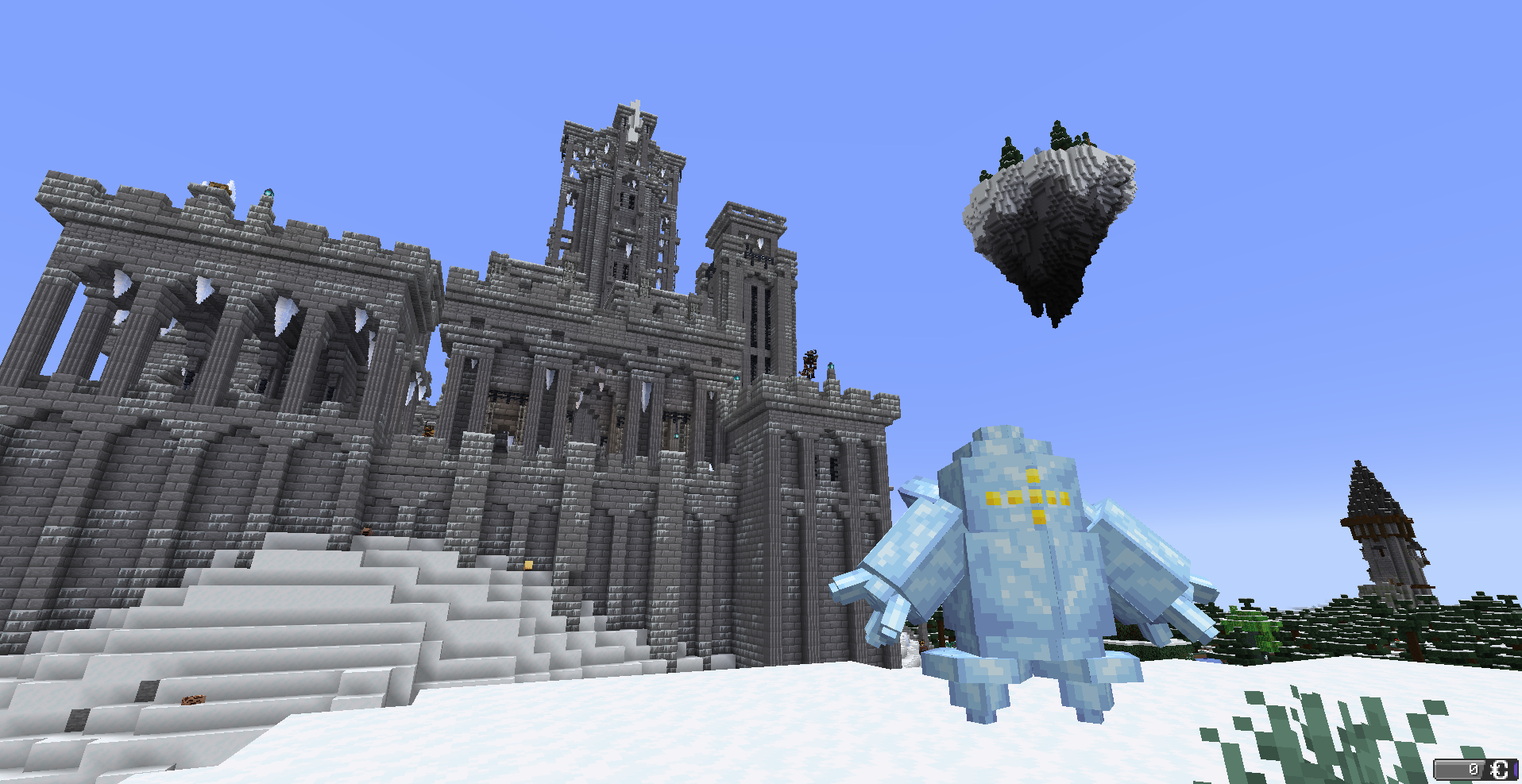 CobblemonEvolution - Gallery - Minecraft Modpacks - CurseForge