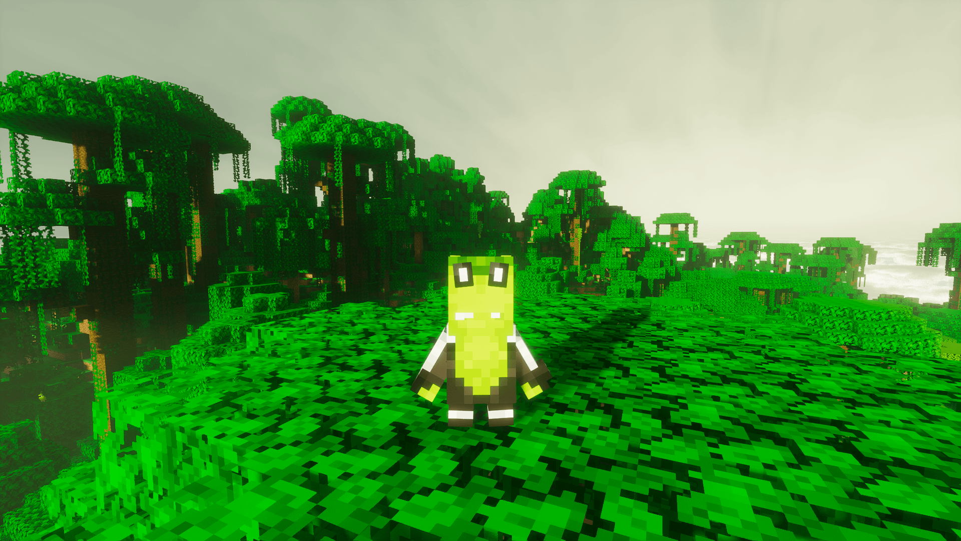 Omni Extras: An Alien Evo Addonpack - Minecraft Mods - CurseForge