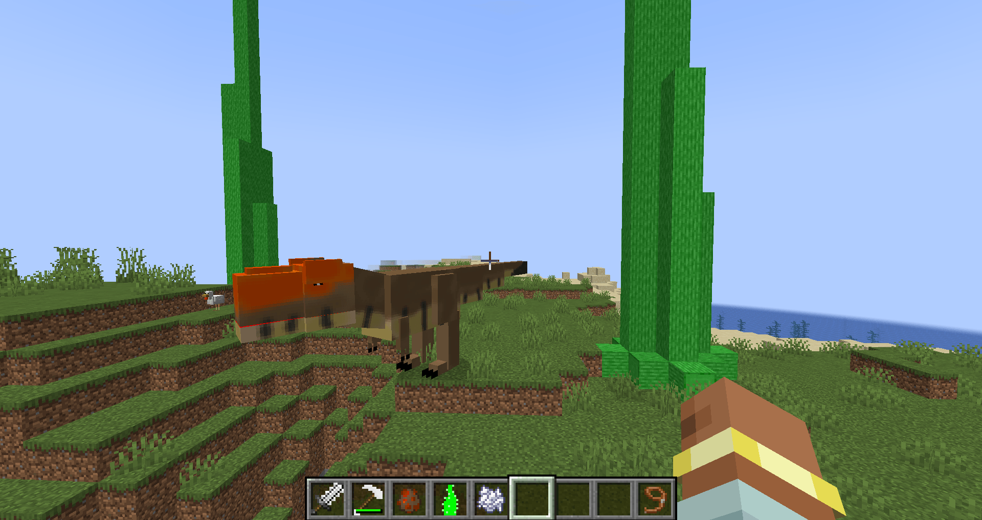 Prehistoric Adventures - Gallery - Minecraft Mods - CurseForge