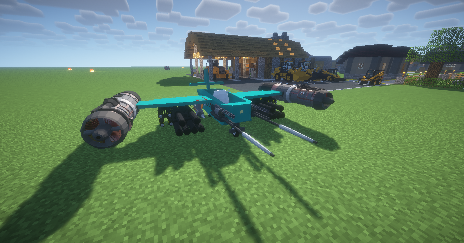 KnightCorp Pack (IV/MTS) - Gallery - Minecraft Mods - CurseForge