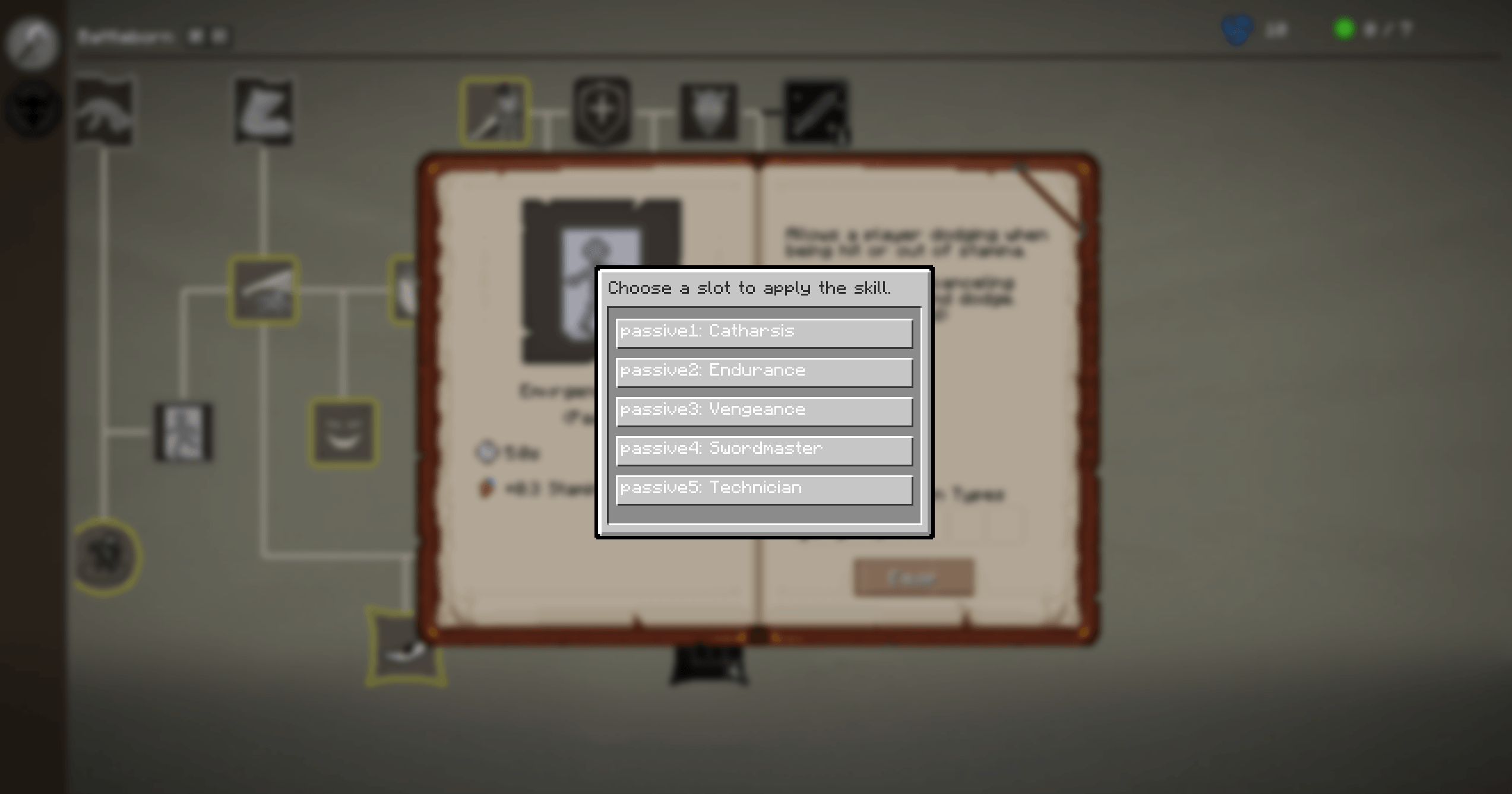 Epic Fight: More Skill Slots - Minecraft Mods - CurseForge