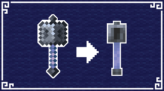 Alternate Mace - Minecraft Resource Packs - CurseForge