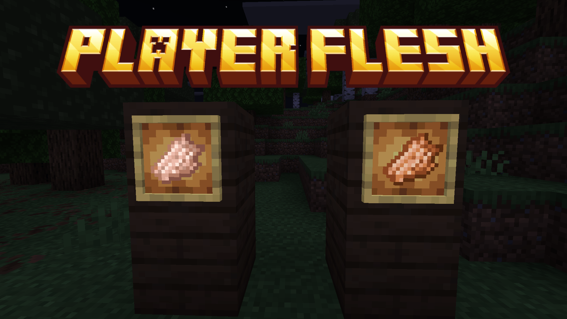 LUMINOUS: BEASTS Add-on | Minecraft PE Addons