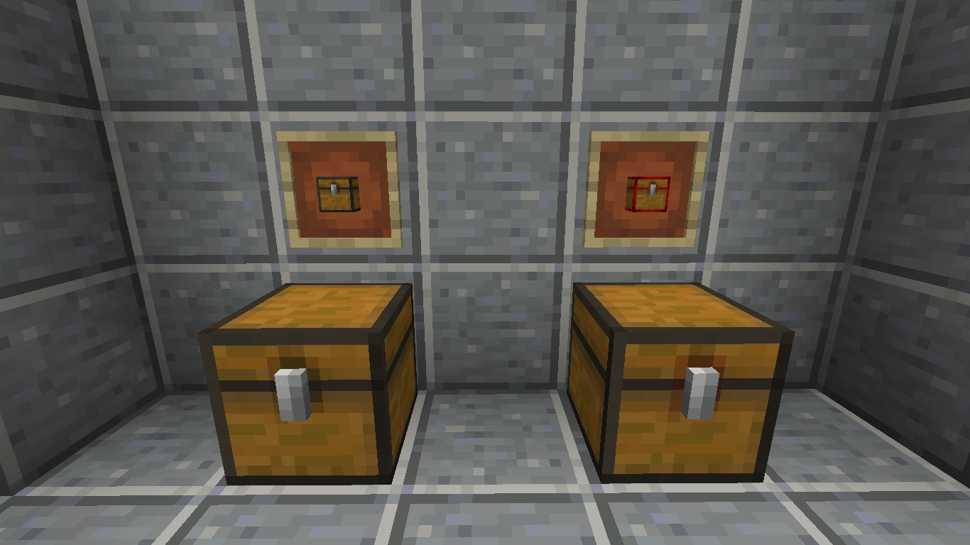 Visual Trapped Chest (Items) - Gallery - Minecraft Resource Packs ...