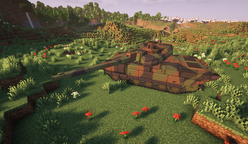 S.L.O.P. Vehicle Pack [MTS/IV] - Gallery - Minecraft Mods - CurseForge