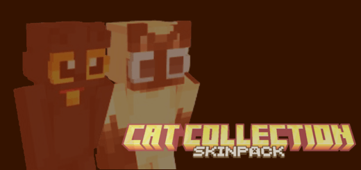 Minecraft PE Skin Packs - Bedrock Edition | MCPEDL