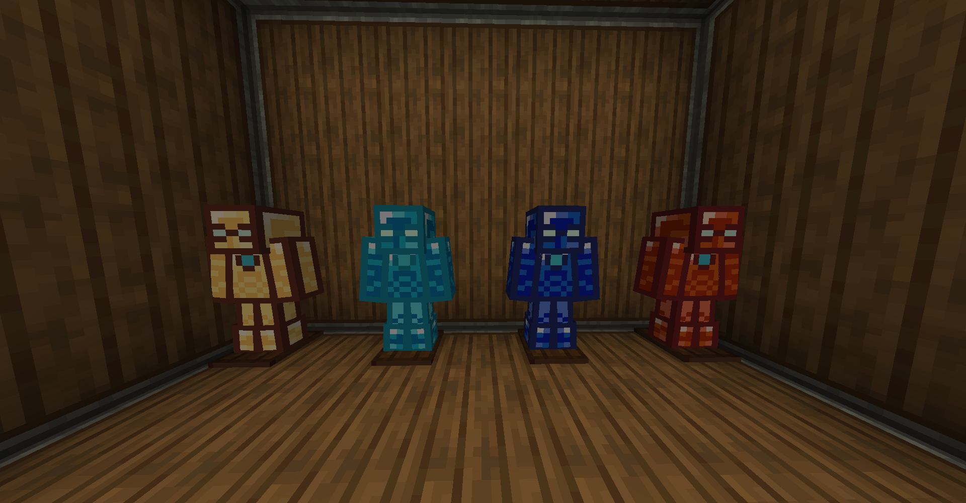 Create: Brass Man - Gallery - Minecraft Mods - CurseForge