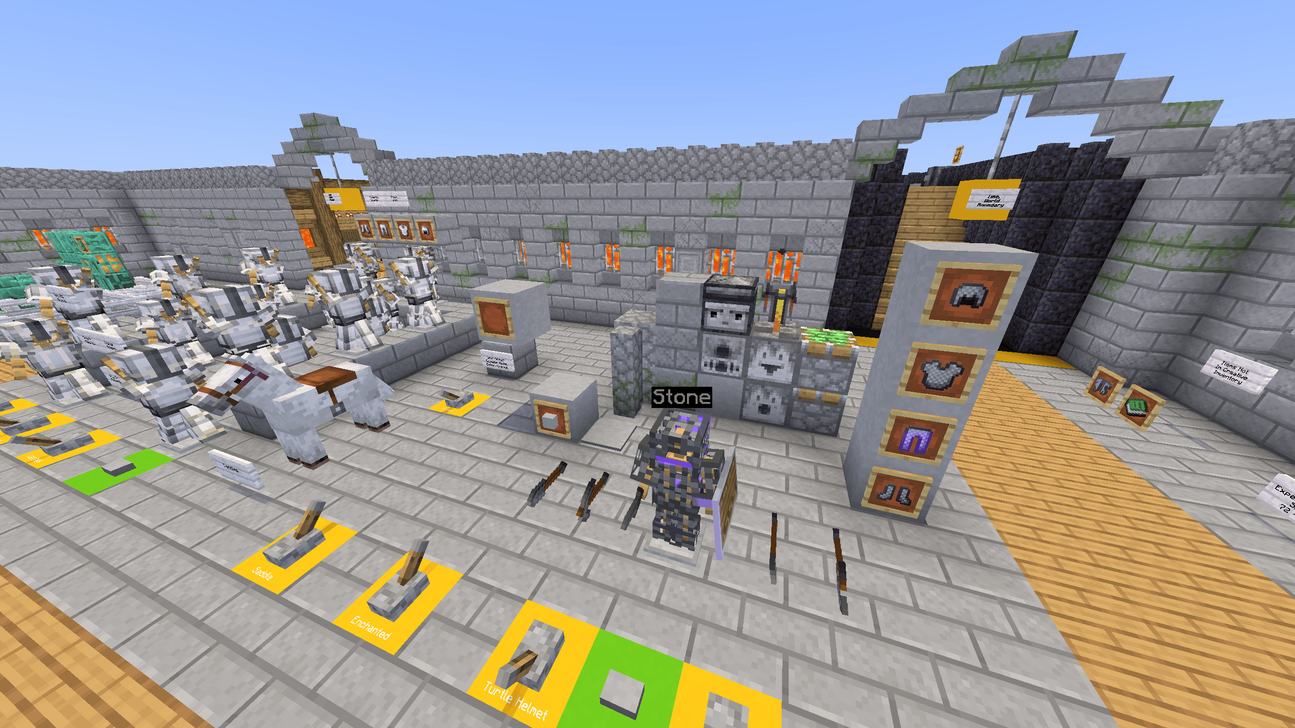 defrosted - Gallery - Minecraft Resource Packs - CurseForge