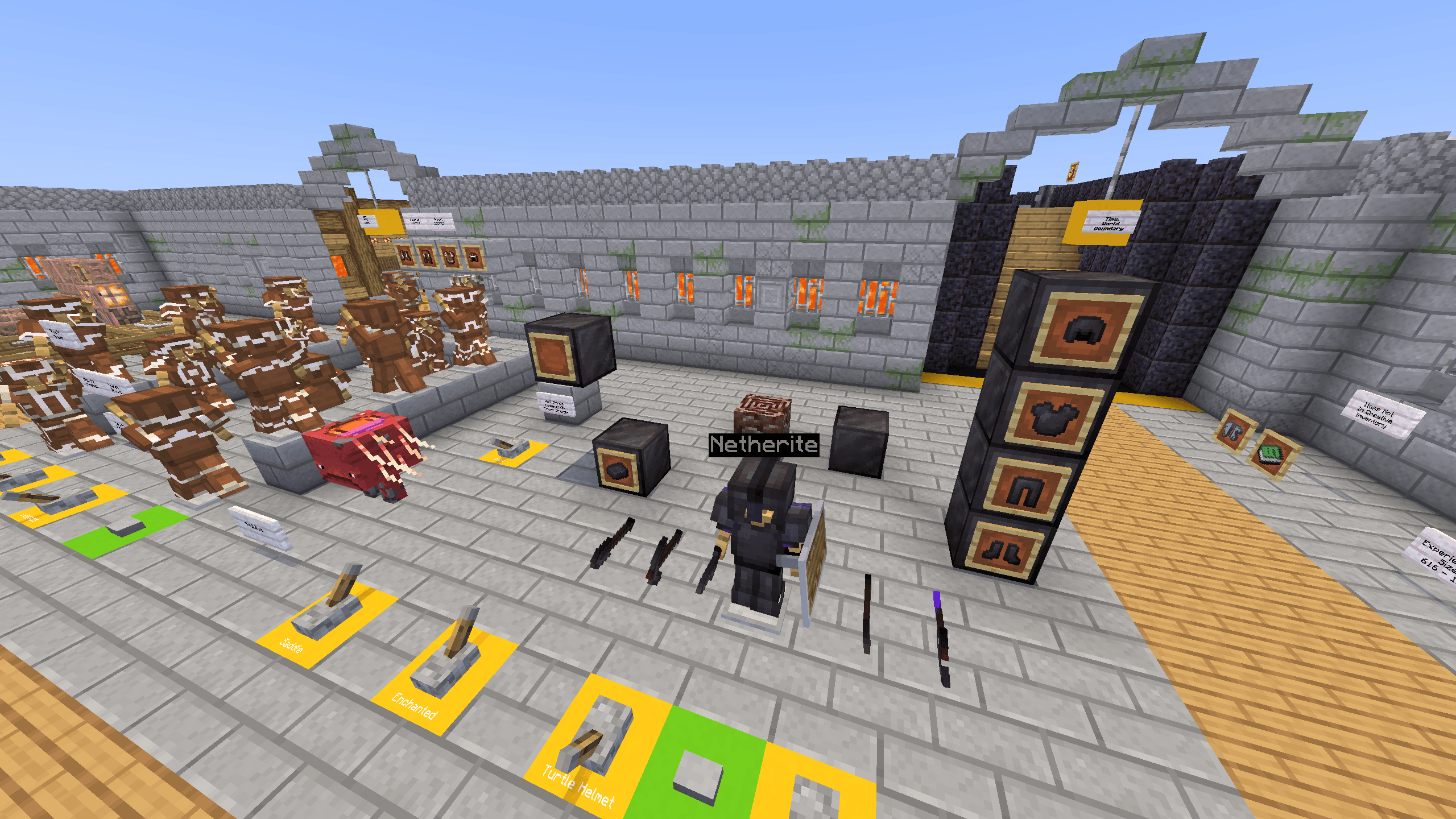 defrosted - Gallery - Minecraft Resource Packs - CurseForge