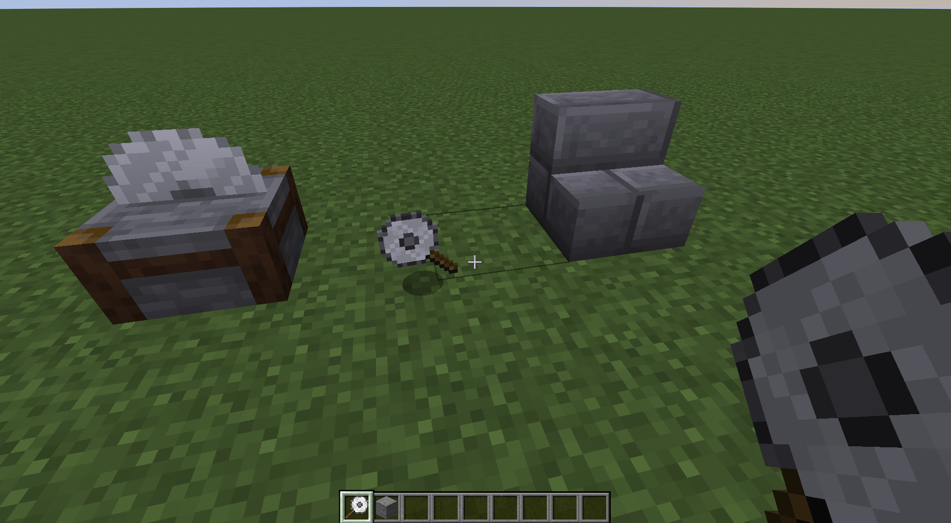 Stonecutter Wand - Minecraft Mods - CurseForge