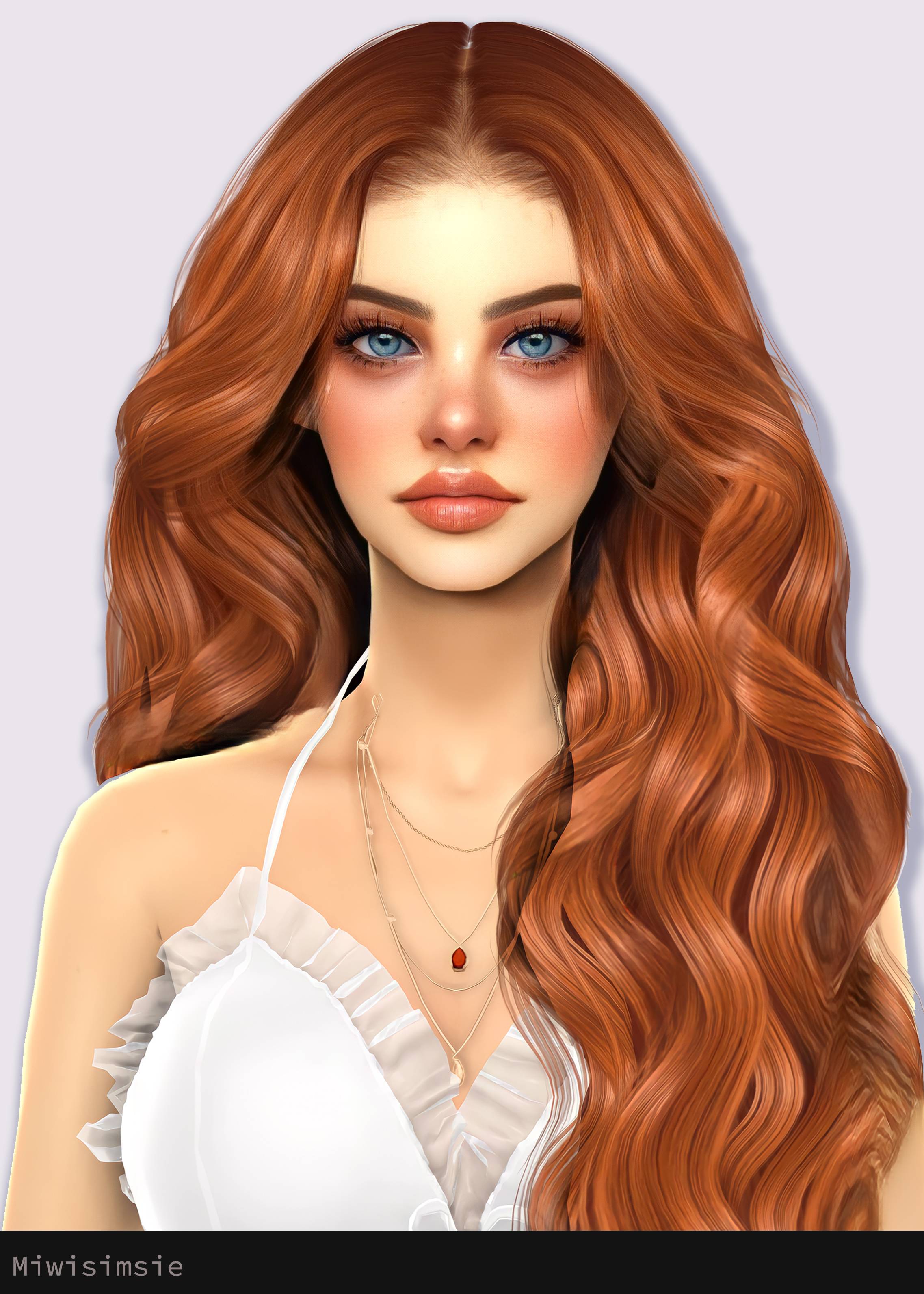 Colette Nichols - The Sims 4 Sims / Households - CurseForge