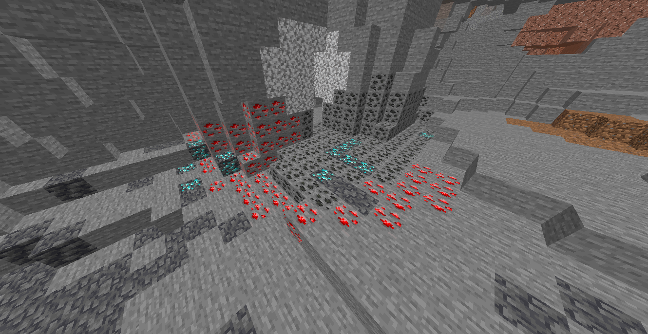Ore Veines+ - Minecraft Mods - CurseForge