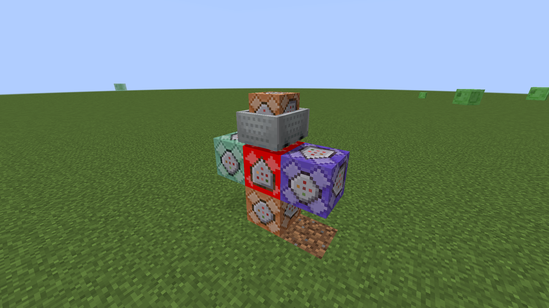 Creative recipies - Minecraft Mods - CurseForge