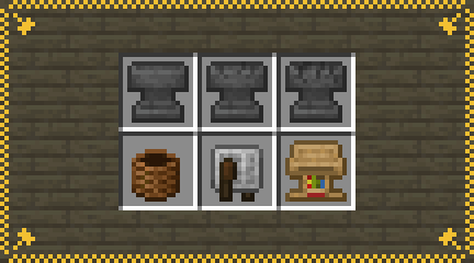 Workstation Icons - Minecraft Resource Packs - CurseForge