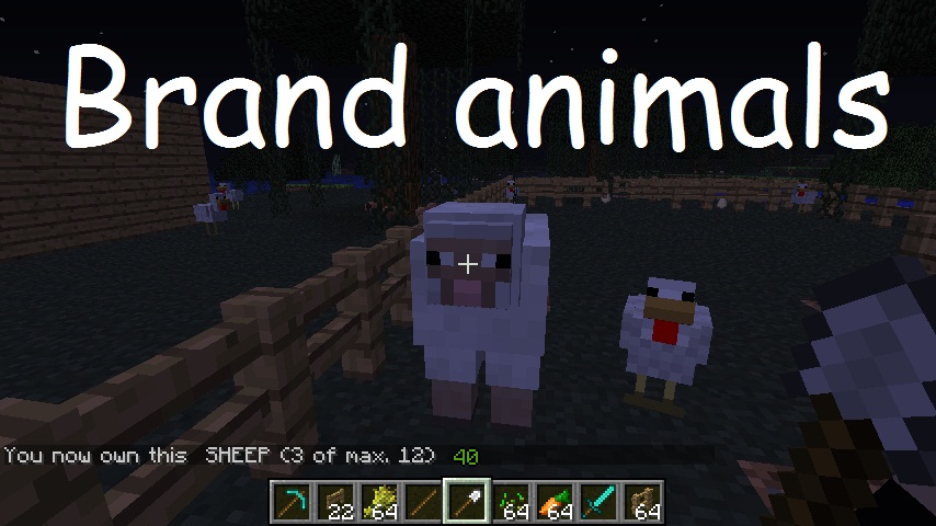 Critter - Minecraft Bukkit Plugins - CurseForge