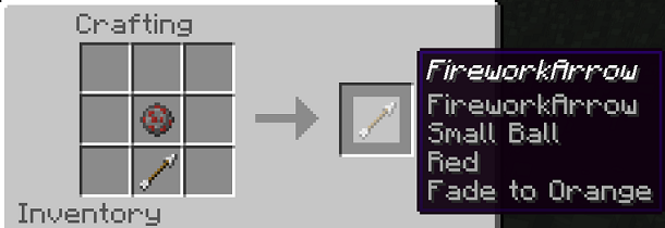 FireworkArrows - Minecraft Bukkit Plugins - CurseForge
