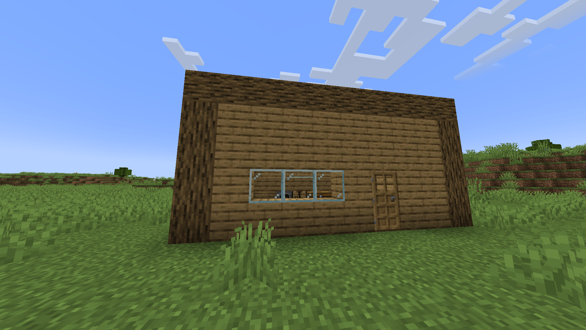 The Thing That Stalks (horror, CONCEPT) - Minecraft Mods - CurseForge