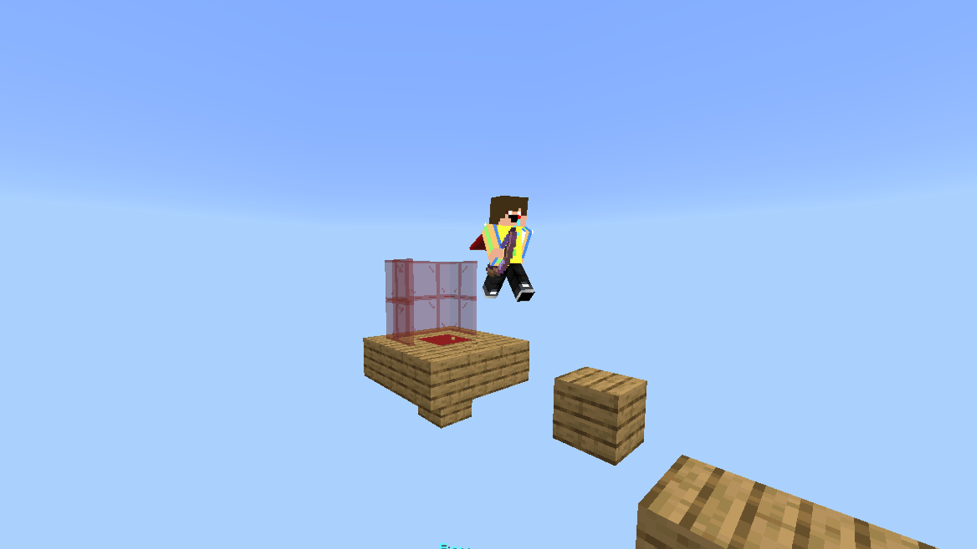 Aero Duels - Gallery - Minecraft Bedrock Maps - CurseForge