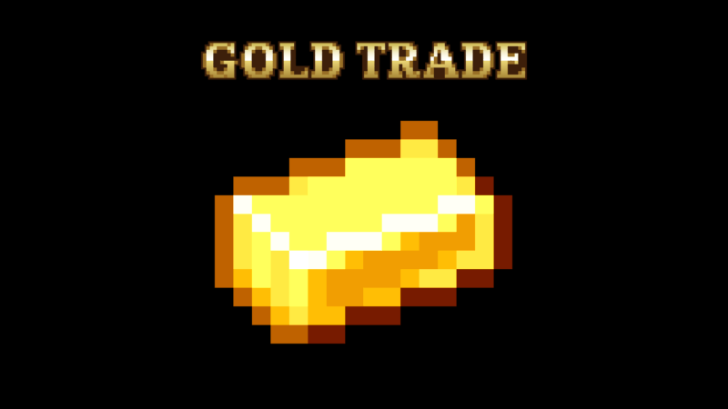 GOLD TRADE - Minecraft Bedrock Addons - CurseForge