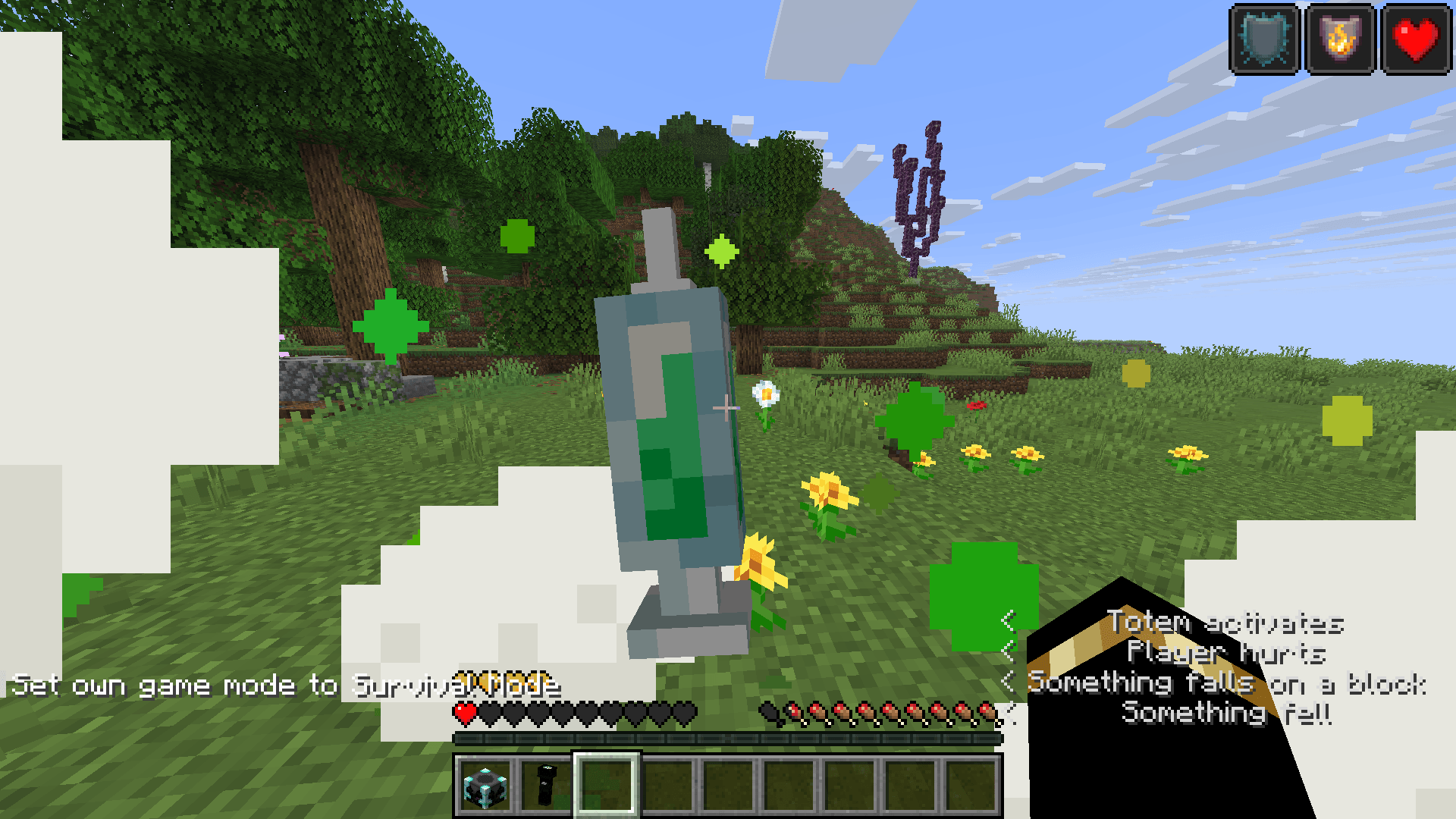 Aftergrowth - Minecraft Resource Packs - CurseForge