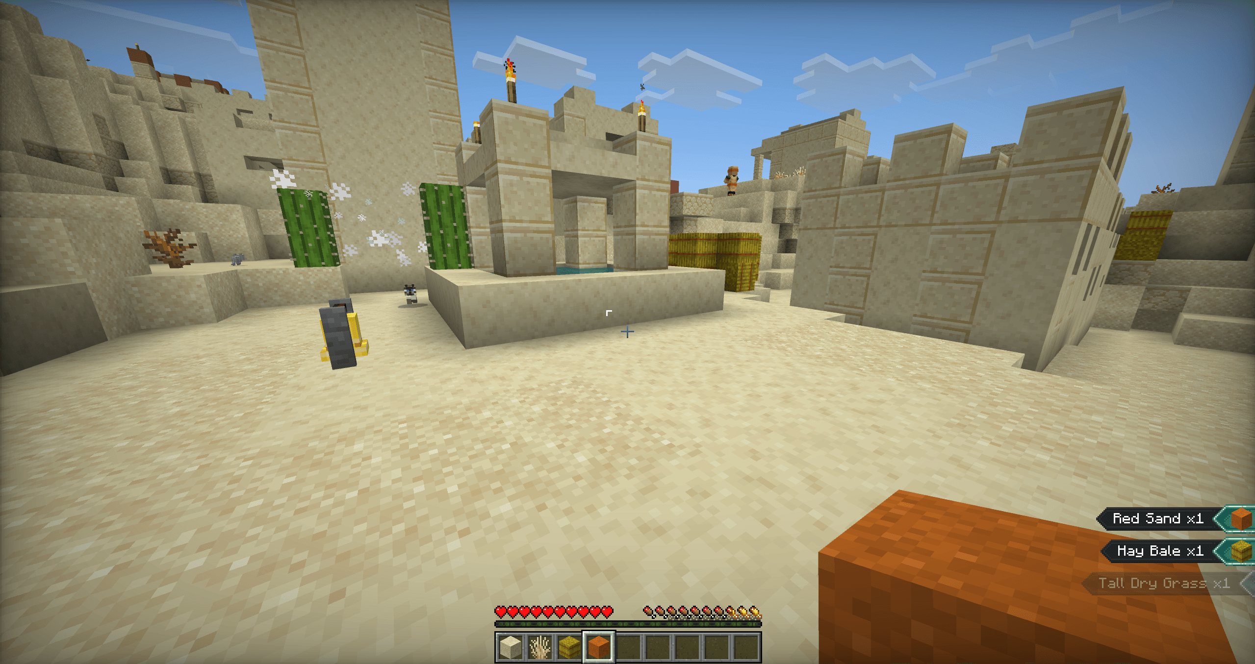 Coldbar Indicator - Minecraft Bedrock Addons - CurseForge