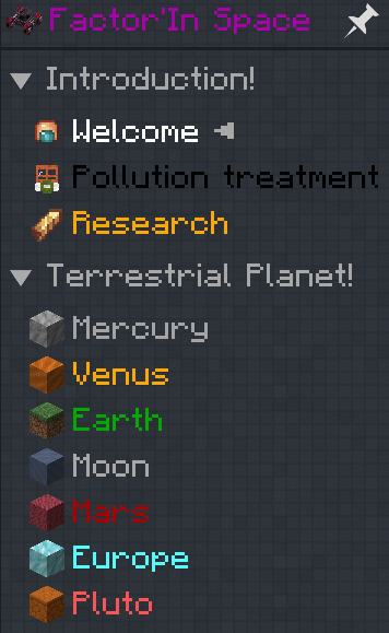 Factory in space, a Create expedition - Gallery - Minecraft Modpacks ...