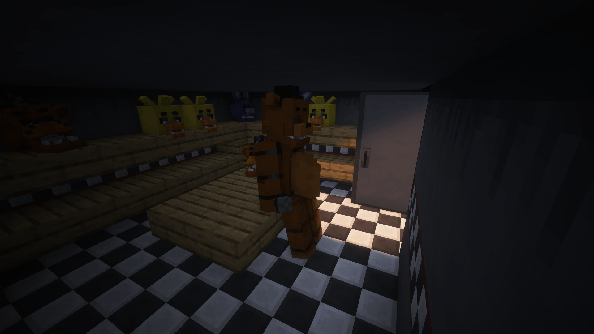 The Lost City: Halloween Structures - Gallery - Minecraft Mods - CurseForge