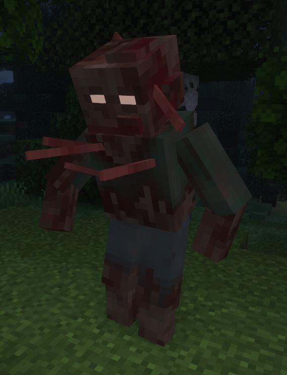 Mutants and Zombies - Minecraft Mods - CurseForge