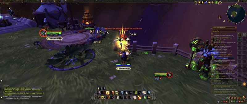 Better Combat Text - World of Warcraft Addons - CurseForge