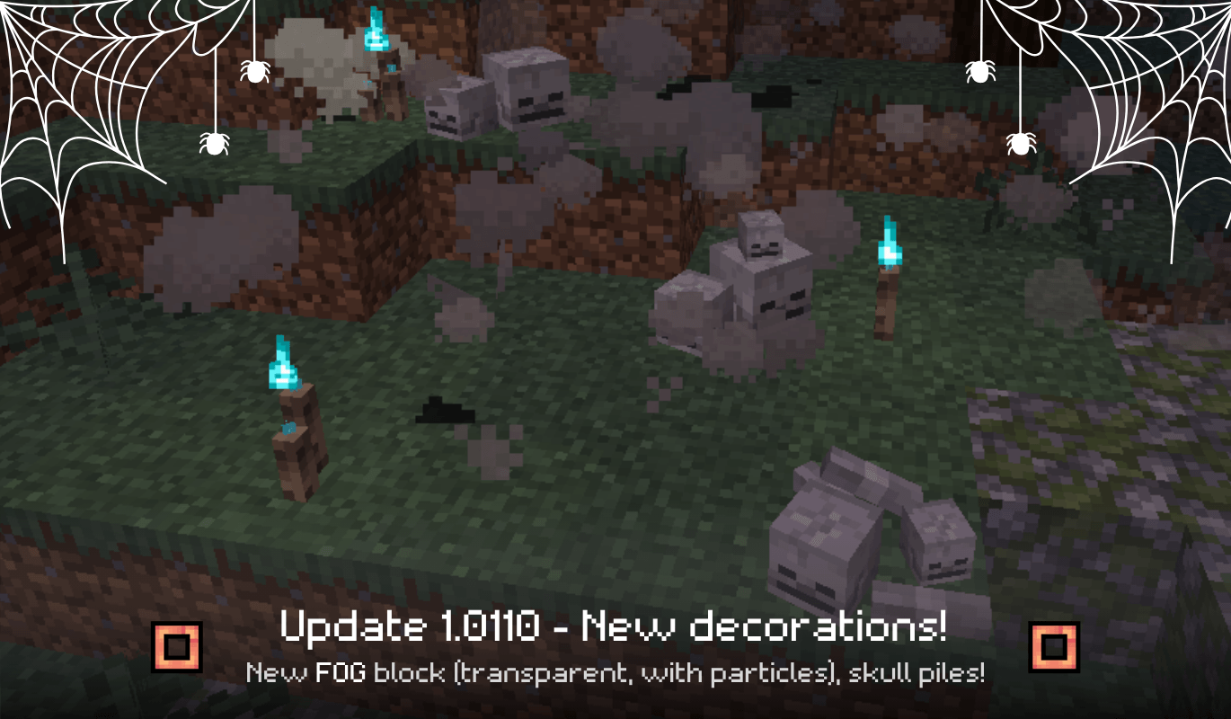 [🎄] Seasonal Decorations - Minecraft Mods - CurseForge