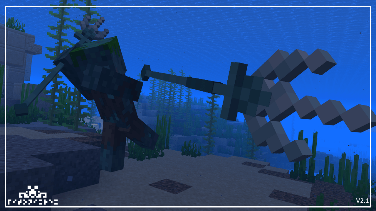 Better Trident - Gallery - Minecraft Bedrock Texture Packs - CurseForge