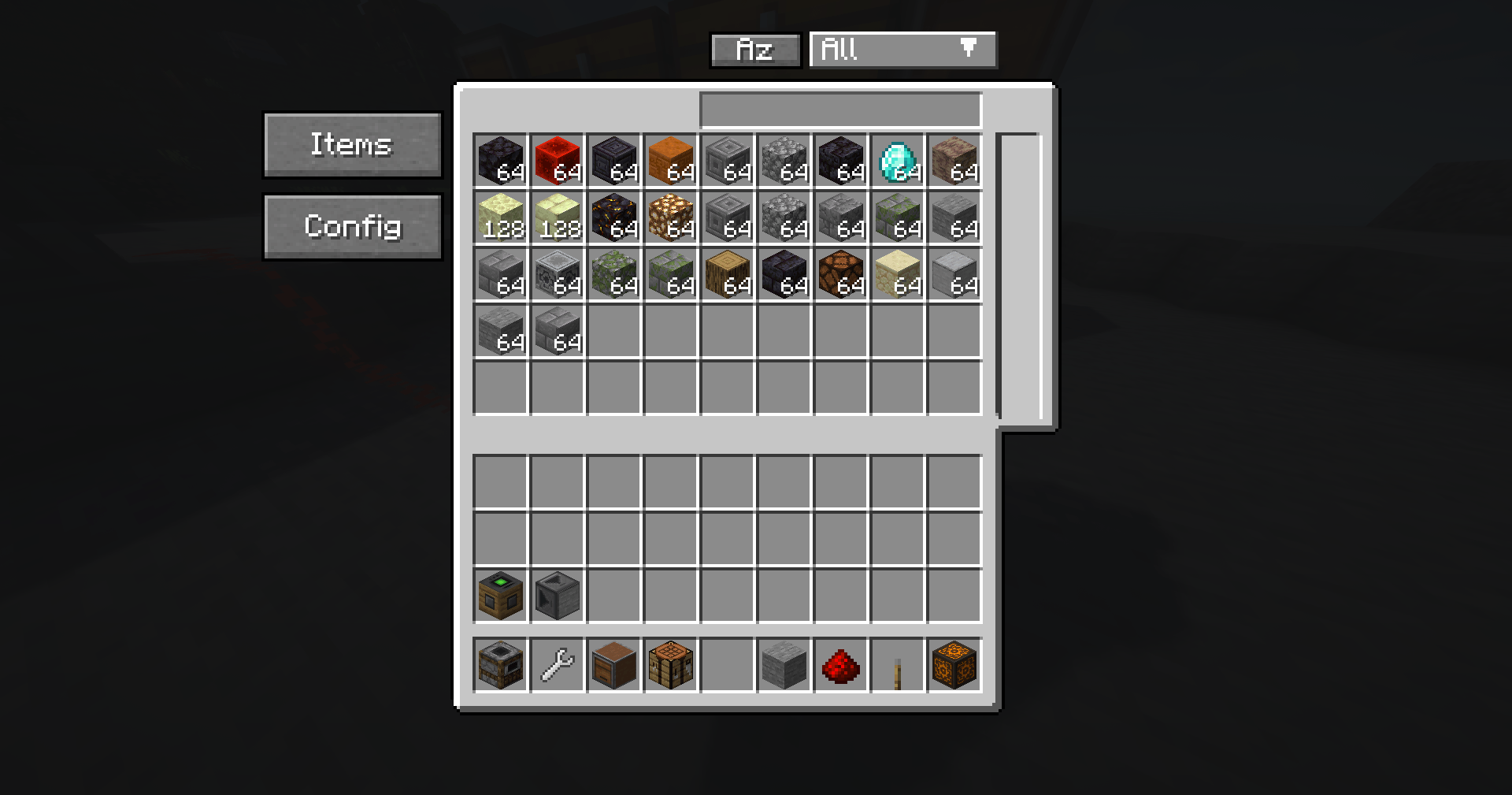 Smart Sorter - Gallery - Minecraft Mods - CurseForge