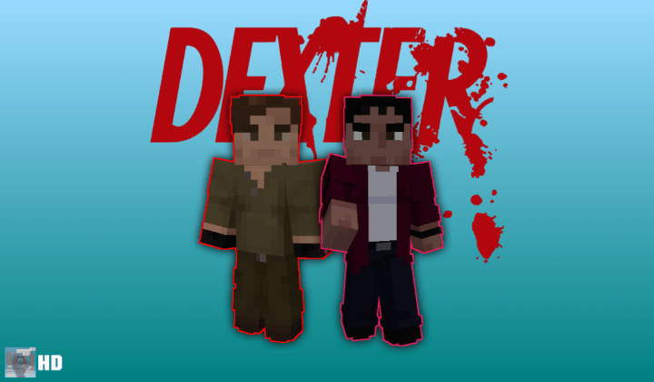 Dexter - Minecraft Bedrock Addons - CurseForge