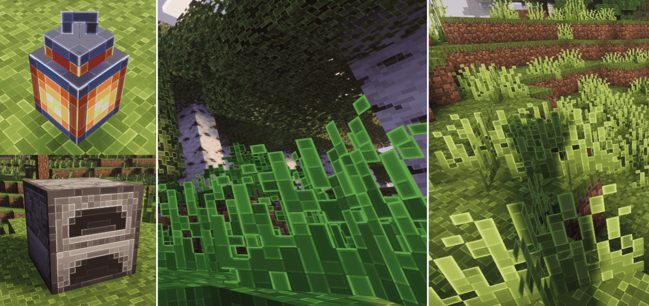 Search Results for low end shader | MCPEDL