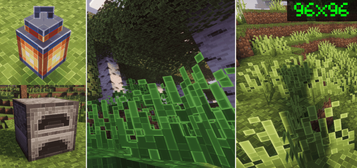 Minecraft PE Resource / Texture Packs - Bedrock Edition | MCPEDL