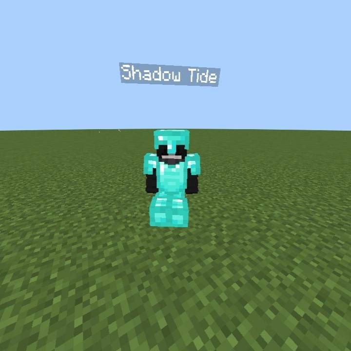HEXBYTE: FOREVER ALLY (Friendly Bot) - Gallery - Minecraft Bedrock ...