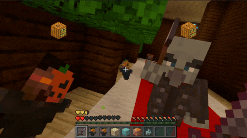 Jesus Christ Totem | Minecraft PE Texture Packs