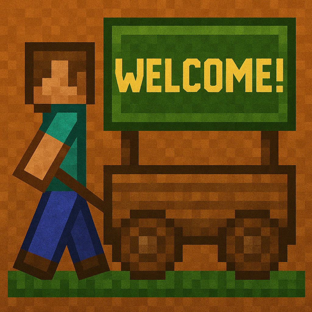 Welcome Wagon - Gallery - Minecraft Mods - CurseForge
