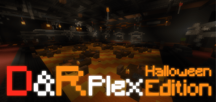 D&R Manor | Minecraft PE Maps