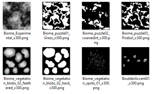 OrdinaryWonders WorldPainter Brush Pack - Gallery - Minecraft ...