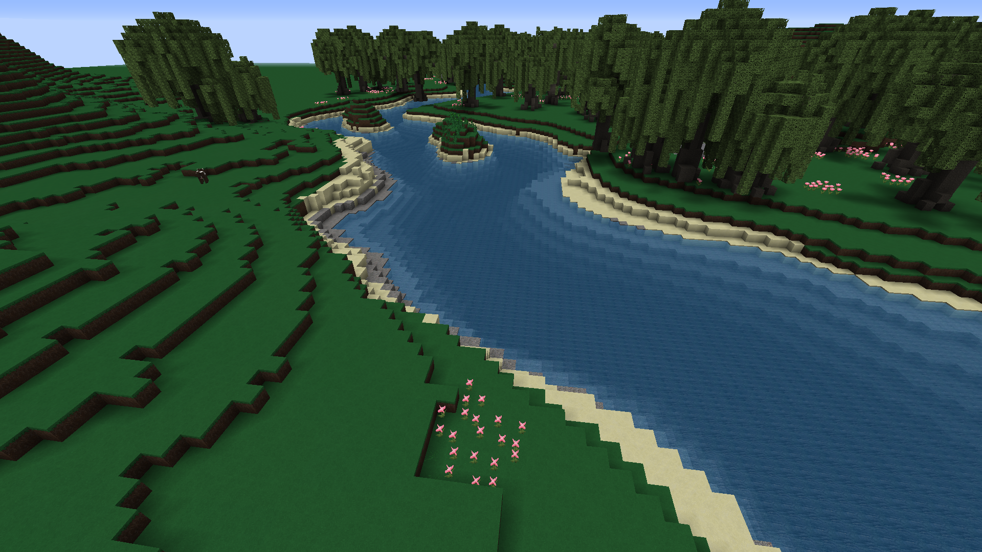 OrdinaryWonders WorldPainter Brush Pack - Gallery - Minecraft Customization - CurseForge