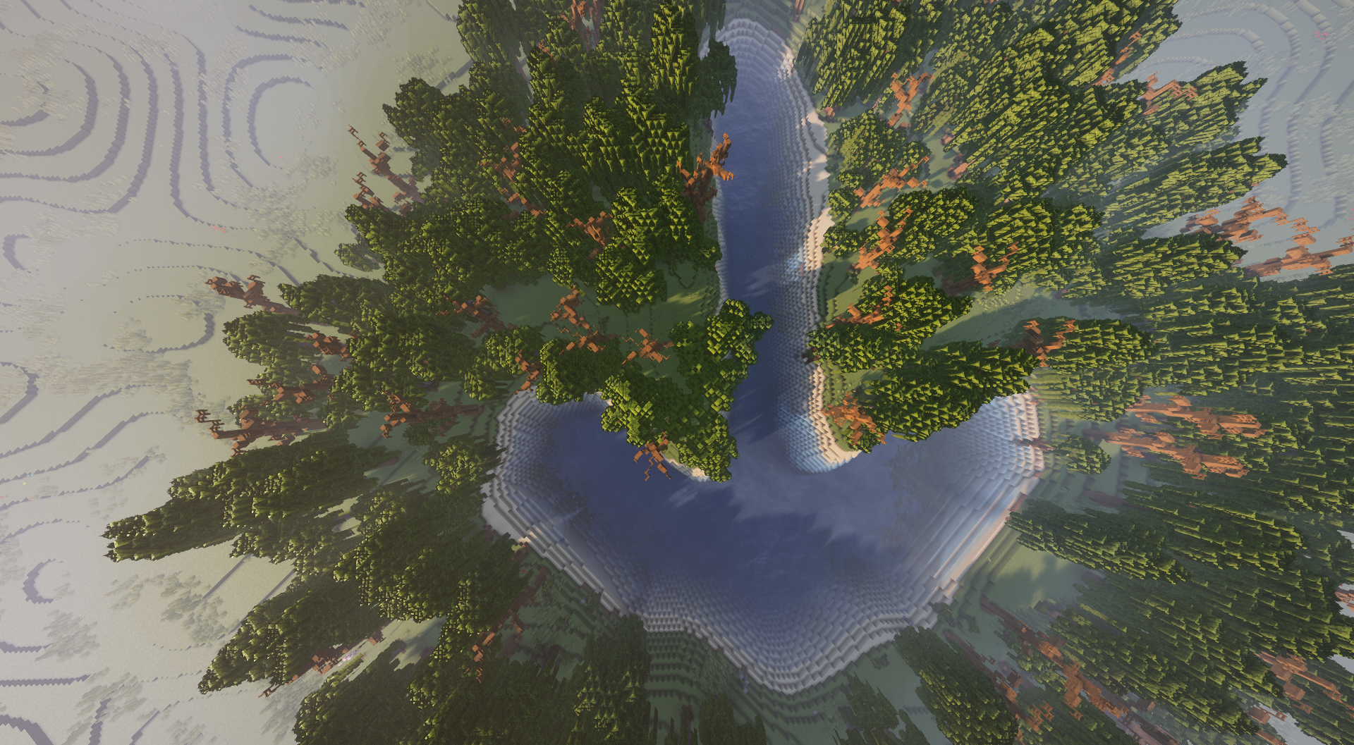 OrdinaryWonders WorldPainter Brush Pack - Gallery - Minecraft ...