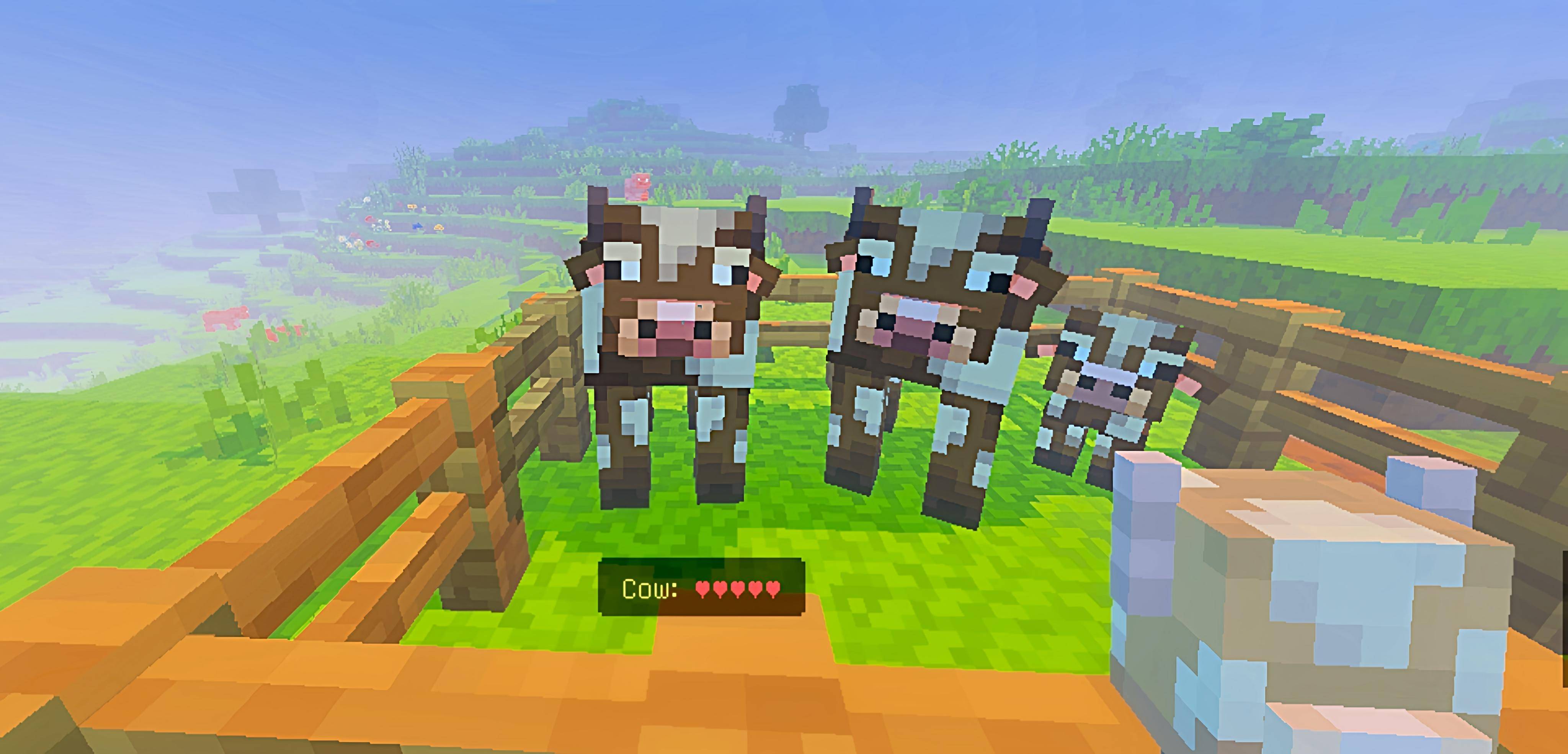 Health HUD - Gallery - Minecraft Bedrock Scripts - CurseForge