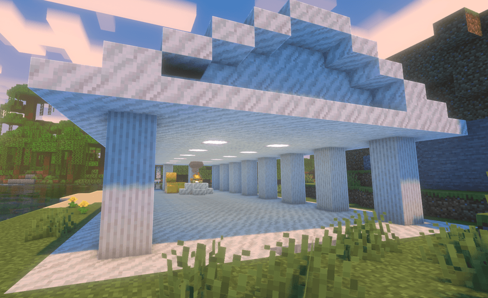 Ancient Temples - Gallery - Minecraft Mods - CurseForge