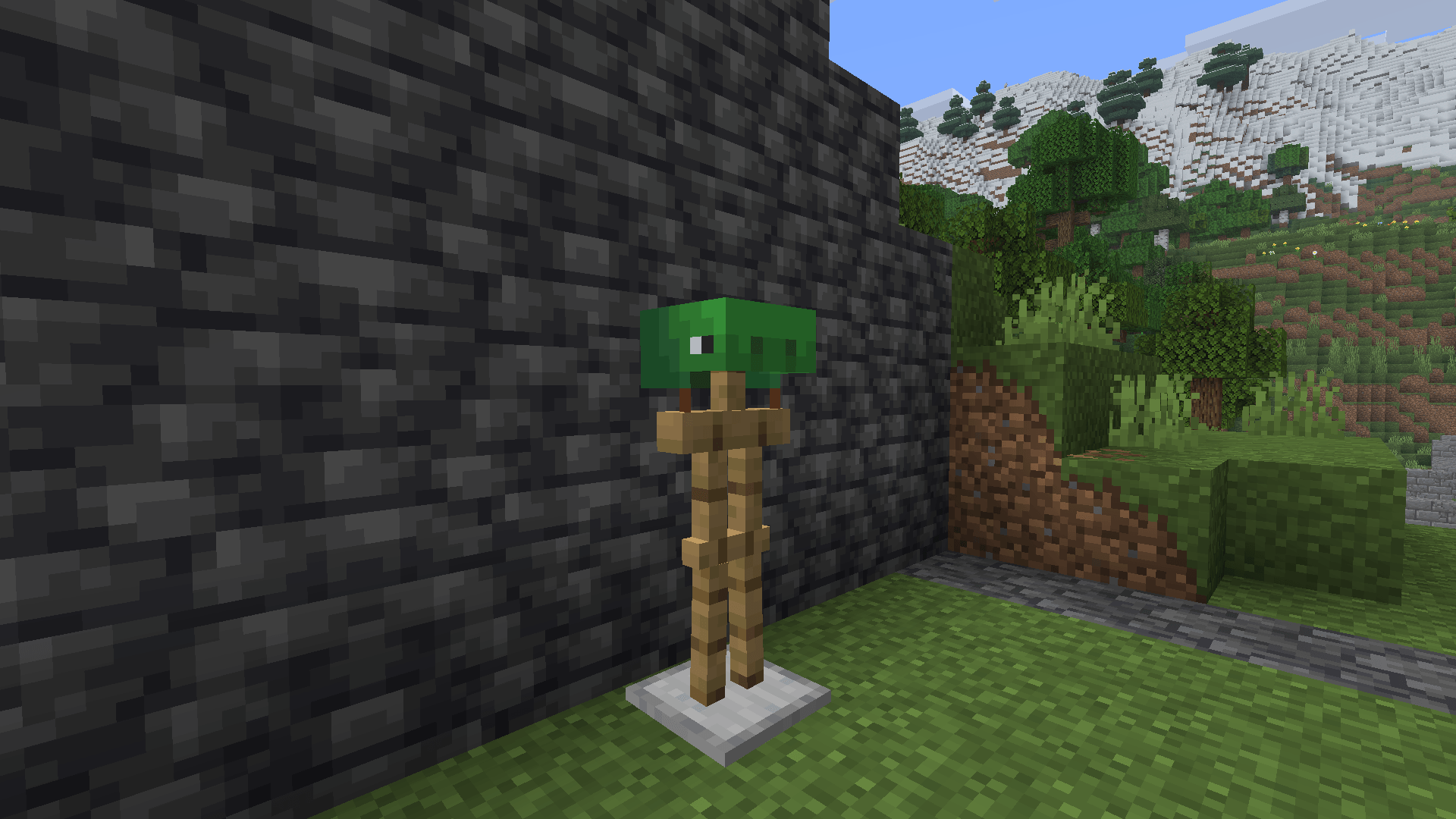 Mob Masks Armour - Minecraft Resource Packs - CurseForge