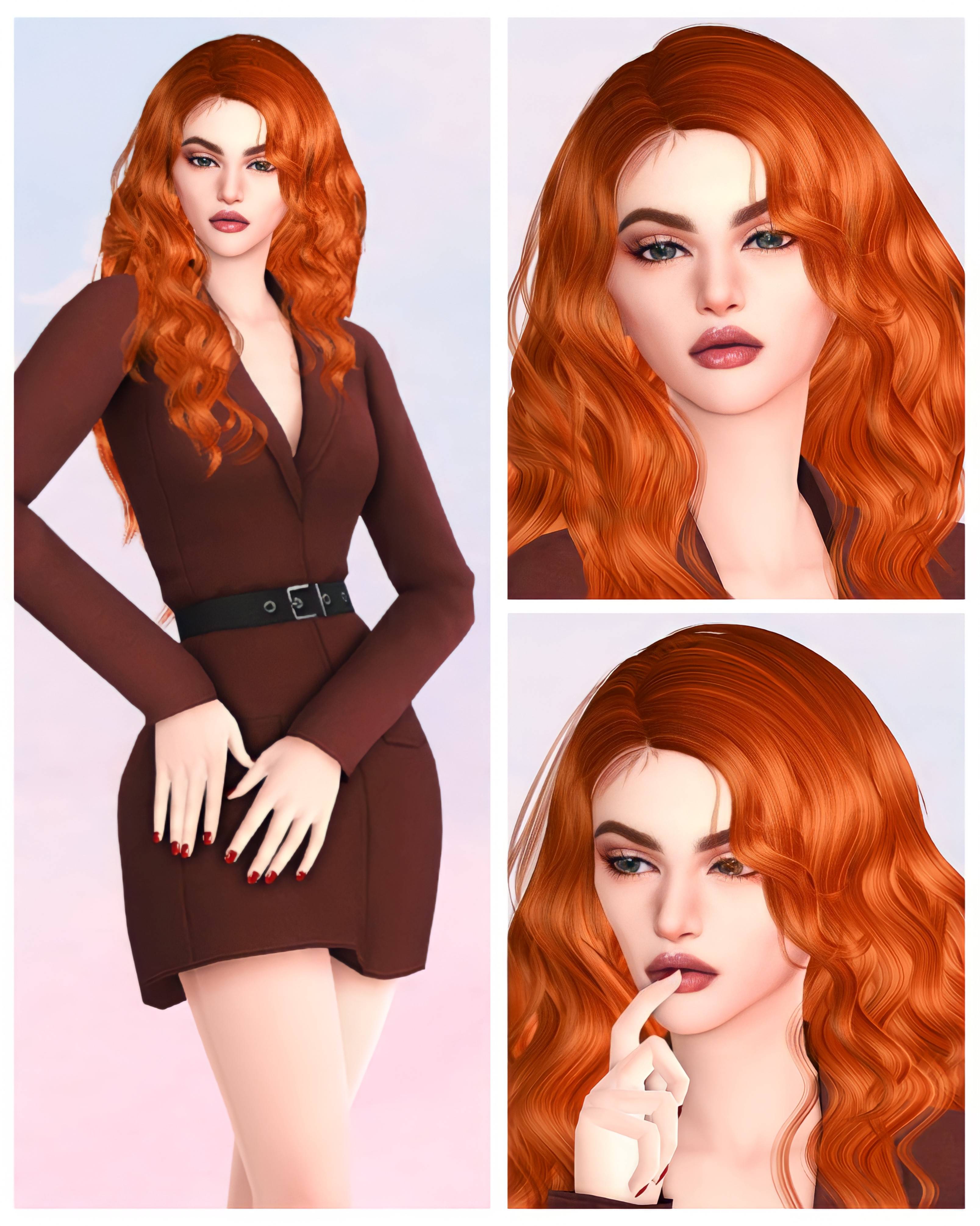 Jordyn Houck - Gallery - The Sims 4 Sims / Households - CurseForge