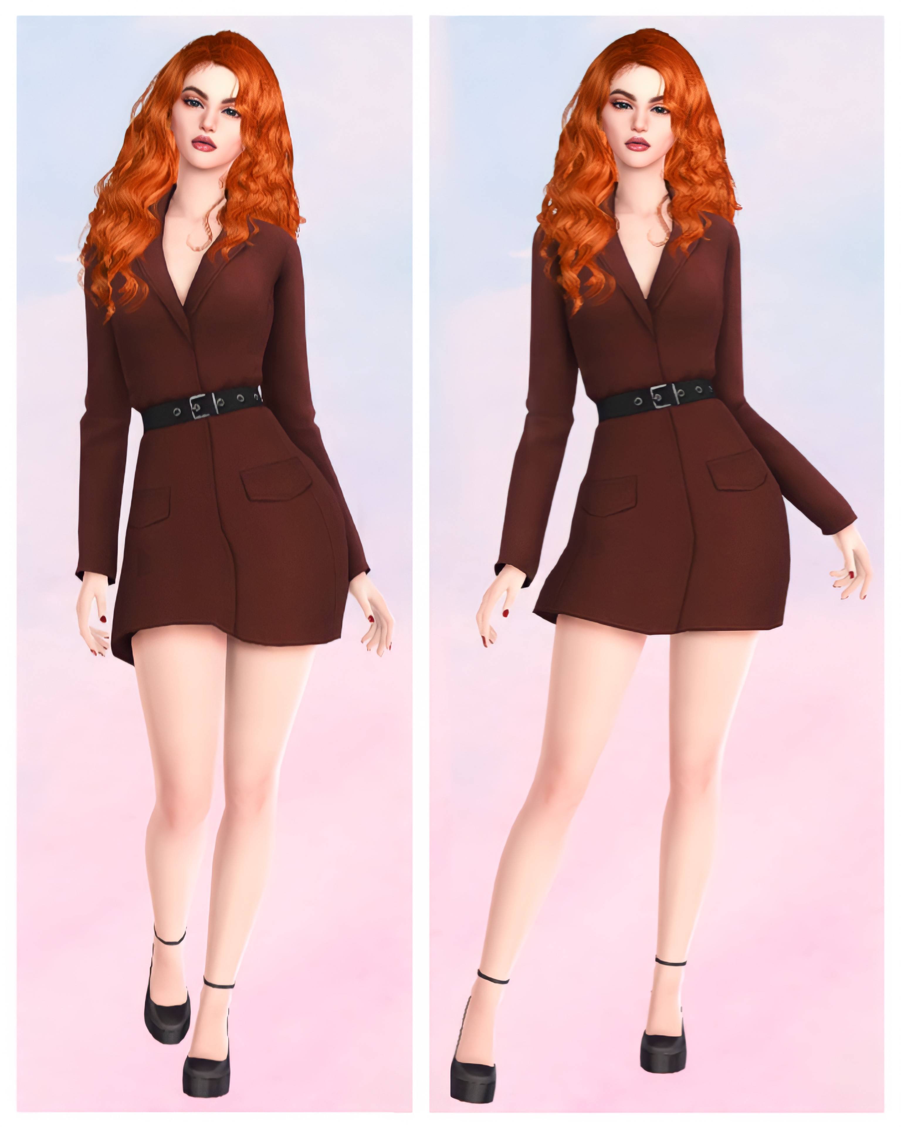 Jordyn Houck - Gallery - The Sims 4 Sims / Households - CurseForge